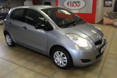 Used Toyota Yaris Zen3 ACS for sale in Western Cape - Cars.co.za (ID ...