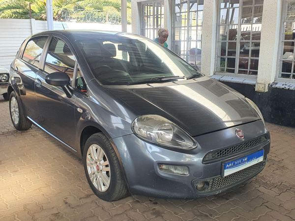 Used Fiat Punto 1.4 Easy for sale in Gauteng - Cars.co.za (ID::8926871)