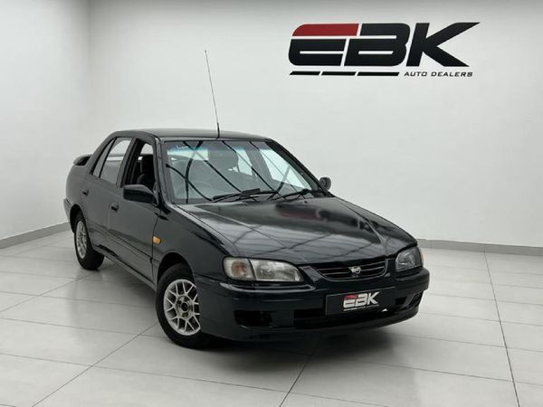 Used Nissan Sentra 160 Si for sale in Gauteng - Cars.co.za (ID::8927388)