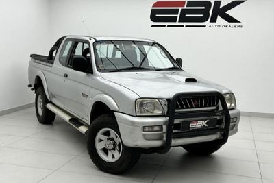 Used Mitsubishi Colt Clubcab 2800 TDi Single-Cab for sale in Gauteng ...