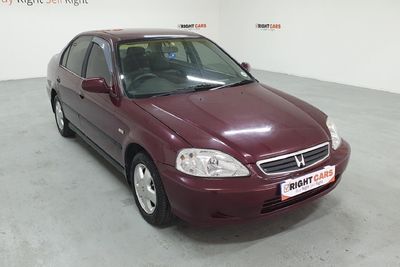 Used Honda Ballade 180i Luxline Auto for sale in Gauteng - Cars.co.za ...