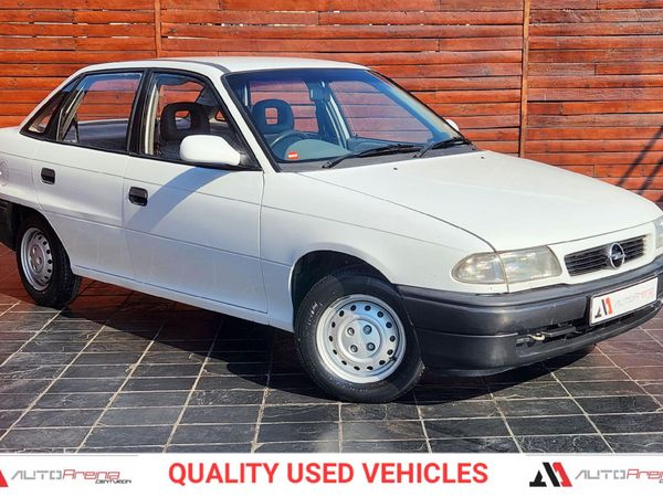 Used Opel Astra 140 for sale in Gauteng - Cars.co.za (ID::8927931)