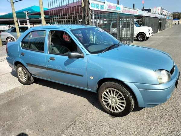 Used Ford Ikon 1.6i LX for sale in Western Cape - Cars.co.za (ID::8927932)