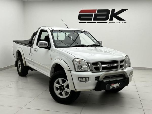 Used Isuzu KB 300 TDi Fleetside Single-Cab for sale in Gauteng - Cars ...
