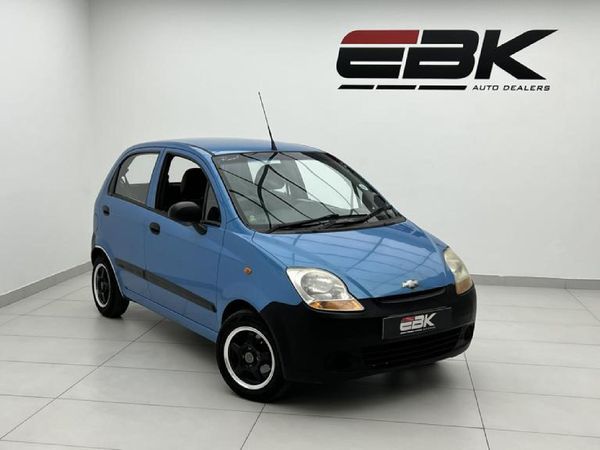 Used Chevrolet Spark L for sale in Gauteng - Cars.co.za (ID::8928868)