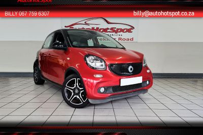 Used Smart ForFour Passion for sale in Western Cape - Cars.co.za (ID ...
