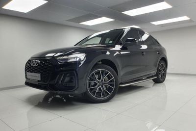 Used Audi Q5 Sportback quattro S Line Auto | 40 TDI for sale in Kwazulu ...