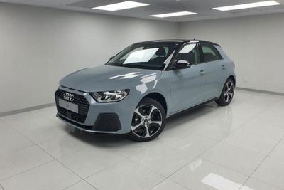 Used Audi A1 Sportback 1.0 TFSI Auto | 30 TFSI for sale in Kwazulu ...