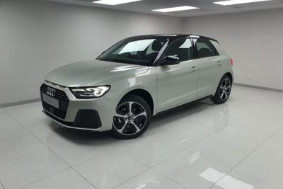 Used Audi A1 Sportback 1.0 TFSI Auto | 30 TFSI for sale in Kwazulu ...