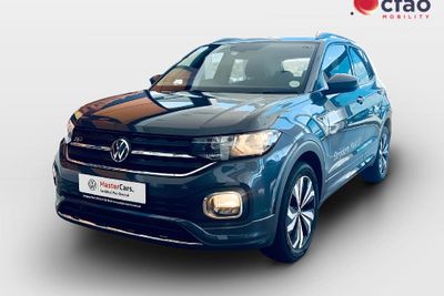Used Volkswagen T-Cross 1.0 TSI Comfortline for sale in Gauteng - Cars ...