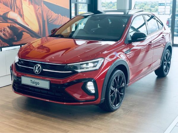 New Volkswagen Taigo 1.0 TSI R-Line Auto for sale in Gauteng - Cars.co ...