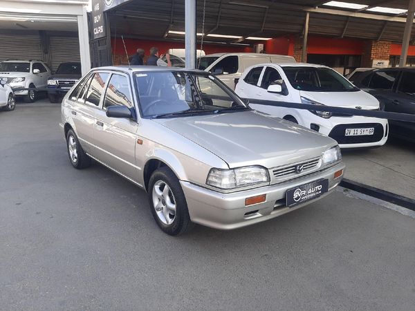 Used Mazda 323 130 Sting for sale in Gauteng - Cars.co.za (ID::8930981)