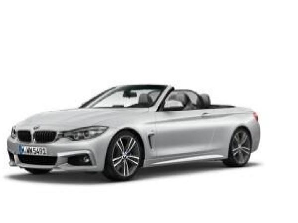 Used BMW 4 Series 435i Convertible M Sport for sale in Western Cape ...