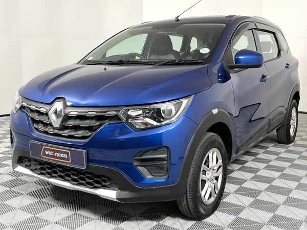 Used Renault Triber 1.0 Expression for sale in Kwazulu Natal - Cars.co ...