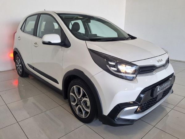 Used Kia Picanto 1.2 X-Line for sale in Gauteng - Cars.co.za (ID::8931382)