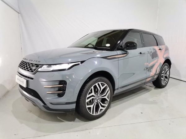 Used Land Rover Range Rover Evoque 2.0 D First Edition (132kW) | D180 ...