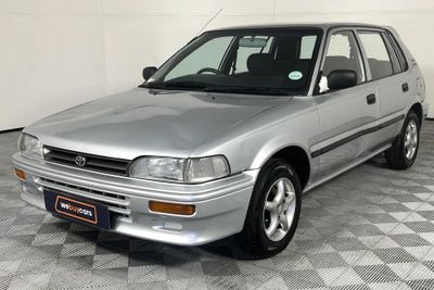 Used Toyota Conquest 130 Tazz for sale in Western Cape - Cars.co.za (ID ...