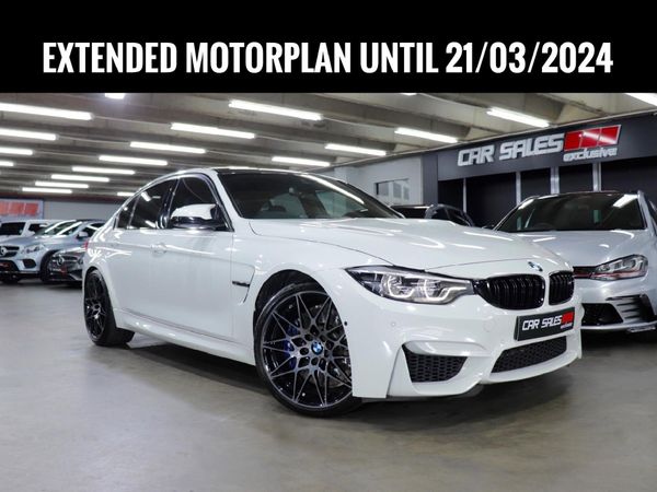 Used BMW M3 Competition Auto for sale in Gauteng - Cars.co.za (ID::8932106)