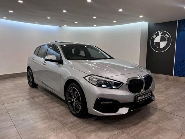 Used BMW 1 Series 118i Sport Line for sale in Gauteng - Cars.co.za (ID ...