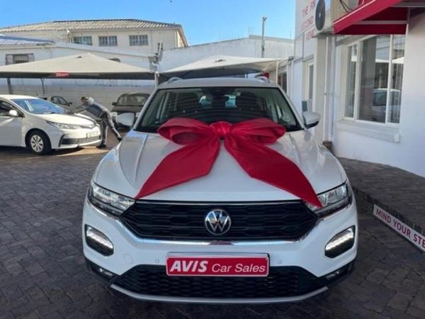 Used Volkswagen T-Roc 1.4 TSI Design Auto for sale in Western Cape ...