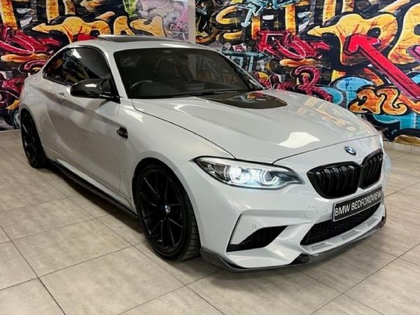 Used BMW M2 Competition Auto for sale in Gauteng - Cars.co.za (ID::8932632)