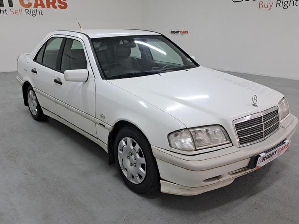 Used Mercedes-Benz C-Class C 180 Classic Auto for sale in Gauteng ...