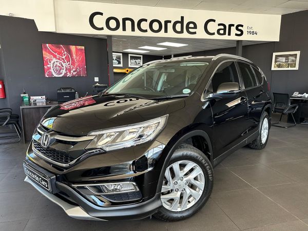 Used Honda CR-V 2.0 Comfort Auto for sale in Western Cape - Cars.co.za ...