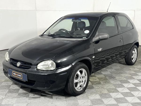 Used Opel Corsa Lite Sport for sale in Western Cape - Cars.co.za (ID ...
