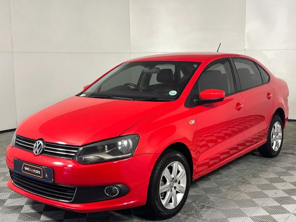 Used Volkswagen Polo 1.6 Comfortline Auto for sale in Gauteng - Cars.co ...