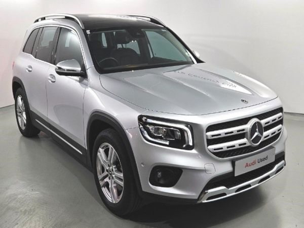 Used Mercedes-Benz GLB 250 Progressive for sale in Western Cape - Cars ...