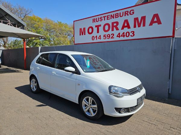 Used Volkswagen Polo Vivo GP 1.6 Comfortline 5-dr for sale in North ...