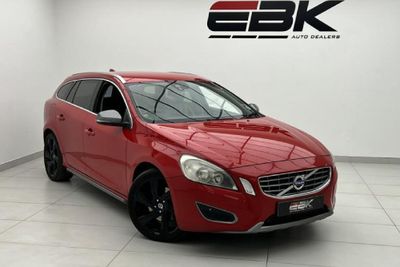 Used Volvo V60 T6 R-Design Auto for sale in Gauteng - Cars.co.za (ID ...