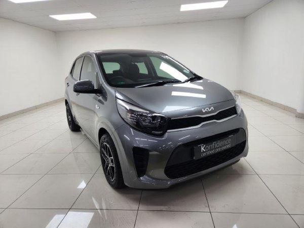 Used Kia Picanto 1.0 Start Auto for sale in Gauteng - Cars.co.za (ID ...