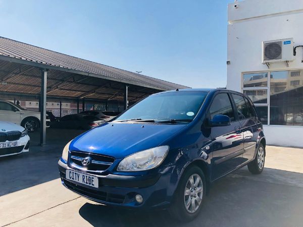 Used Hyundai Getz 1.4 SR for sale in Gauteng - Cars.co.za (ID::8939368)