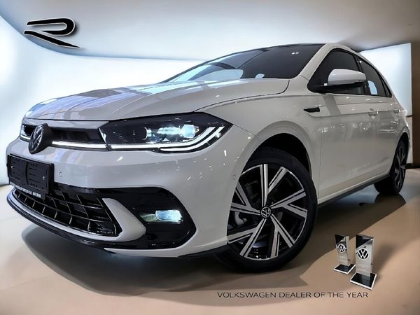 New Volkswagen Polo 1.0 TSI R-Line Auto for sale in Gauteng - Cars.co ...