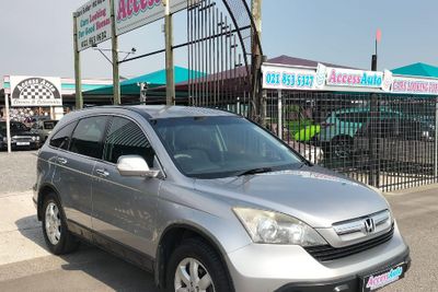 Used Honda CR-V 2.4 V-TEC RVi Auto for sale in Western Cape - Cars.co ...