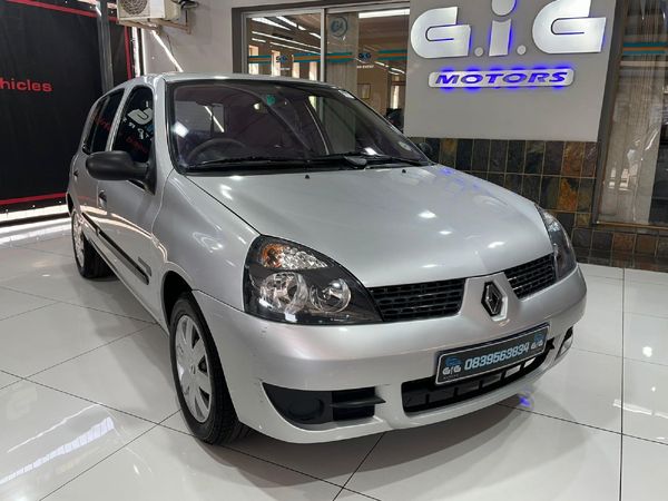 Used Renault Clio 1.2 16v Va-Va-Voom 5-dr Pack for sale in Gauteng ...