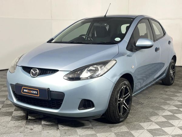 Used Mazda 2 1.3 Active for sale in Western Cape - Cars.co.za (ID::8941474)