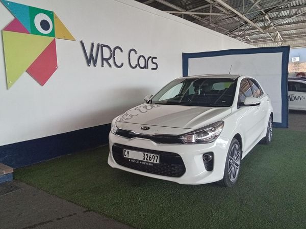 Used Kia Rio KIA RIO 1.4 TEC A/T 5DR for sale in Gauteng - Cars.co.za ...