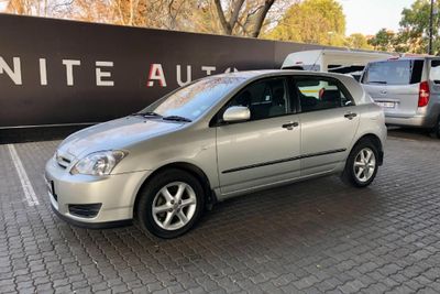 Used Toyota RunX 160i RS for sale in Gauteng - Cars.co.za (ID::8941688)
