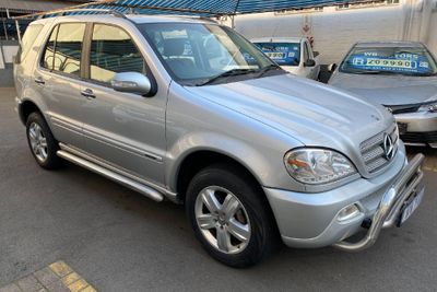 Used Mercedes-Benz ML 270 CDI for sale in Kwazulu Natal - Cars.co.za ...