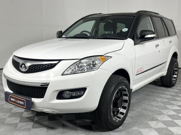 Used GWM H5 2.4 City for sale in Western Cape - Cars.co.za (ID::8942206)