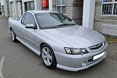 Used Chevrolet Lumina SS Ute Auto for sale in Western Cape - Cars.co.za ...
