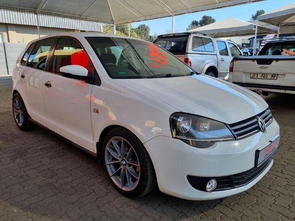 Used Volkswagen Polo Vivo GP 1.4 Conceptline for sale in Gauteng - Cars ...