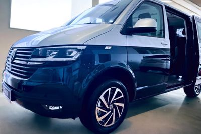 New Volkswagen Kombi T6.1 2.0 BiTDI Trendline Plus Auto 4Motion (146kW ...