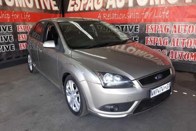 Used Ford Focus 2.0 TDCi Si 5-dr for sale in Gauteng - Cars.co.za (ID ...