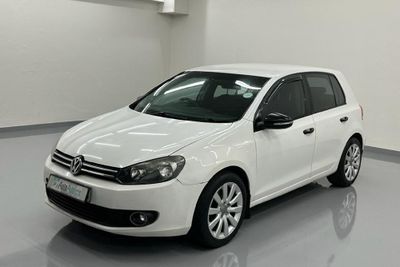 Used Volkswagen Golf VI 1.6i Trendline for sale in Eastern Cape - Cars ...