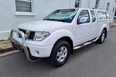 Used Nissan Navara 2.5 dCi XE KingCab 4x4 Single-Cab for sale in ...