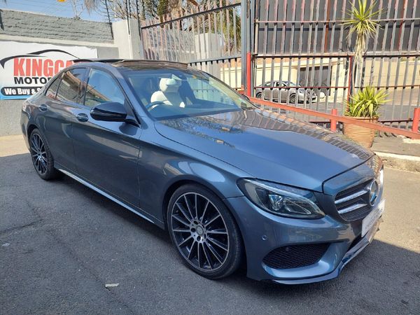 Used Mercedes-Benz C-Class C 180 Edition-C Auto for sale in Gauteng ...