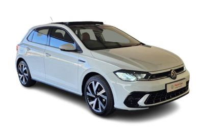 Used Volkswagen Polo 1.0 TSI R LINE AUTO + SUNROOF + LEATHER for sale ...